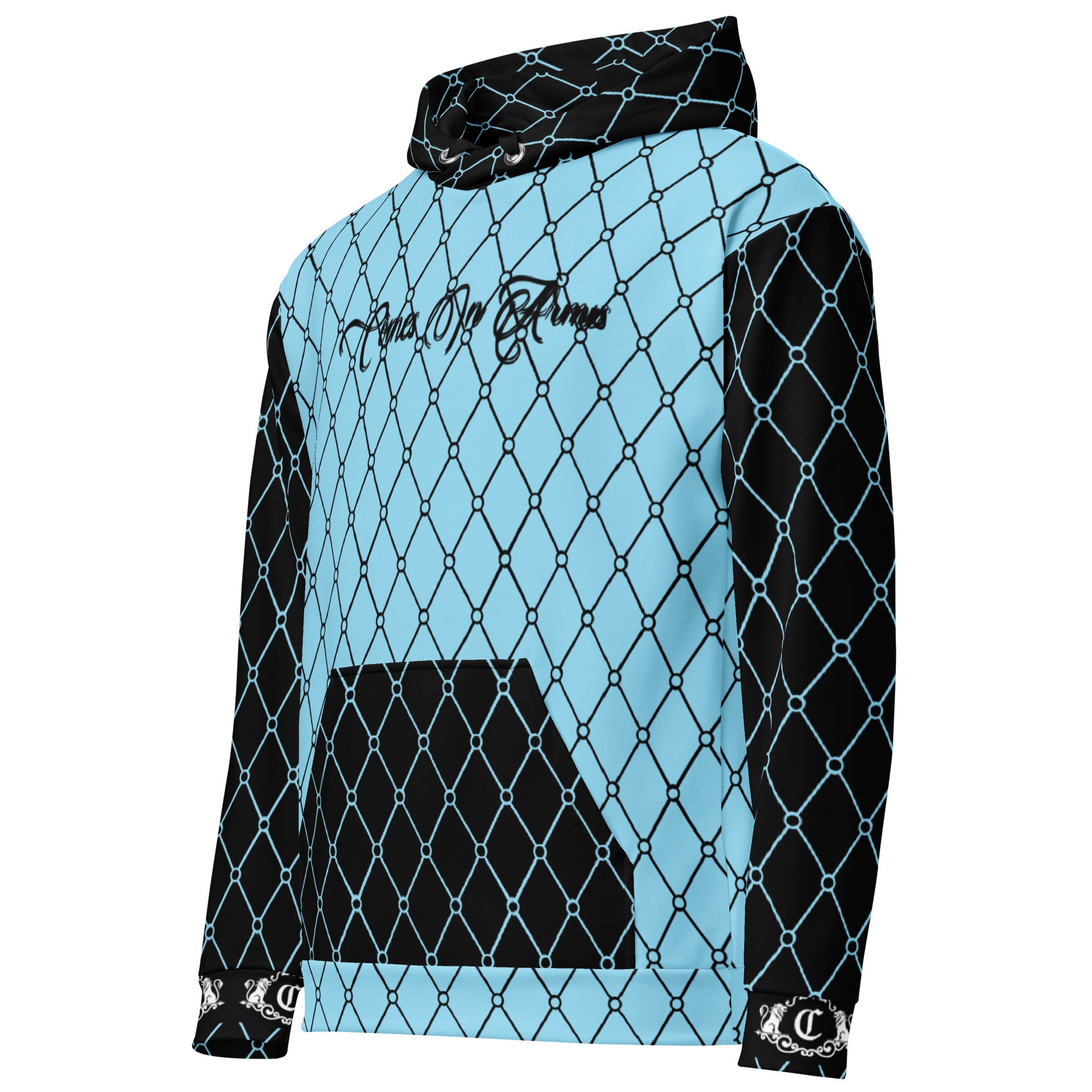 Còmes in Àrmis Signature C Diamond Pattern Limited Edition Usex 후드 ...